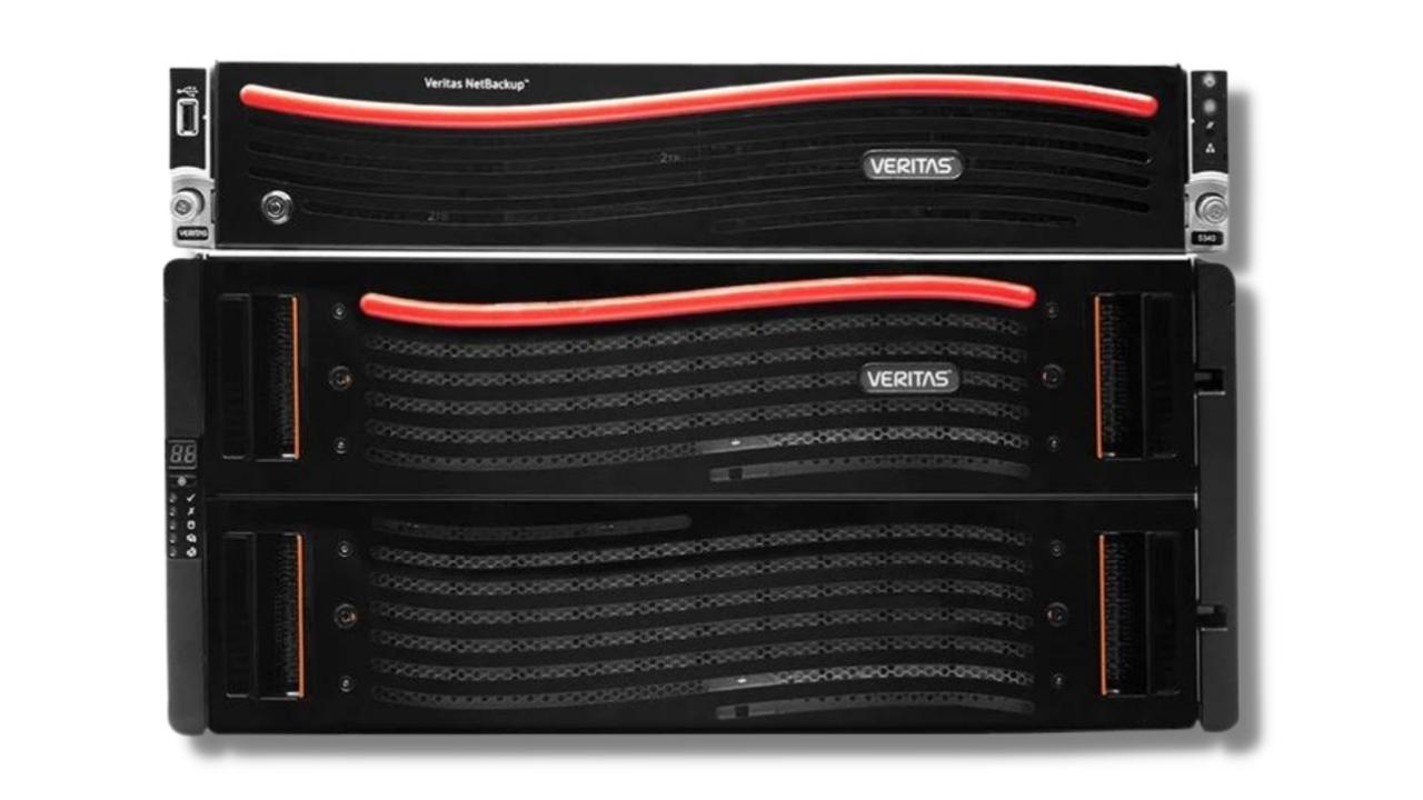 NetBackup - Giải pháp sao lưu và phục hồi dữ liệu 2023